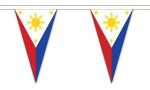 Philippines Flag | The Flag Wholesaler