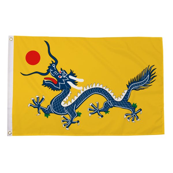 Chinese Dragon Flag | The Flag Wholesaler