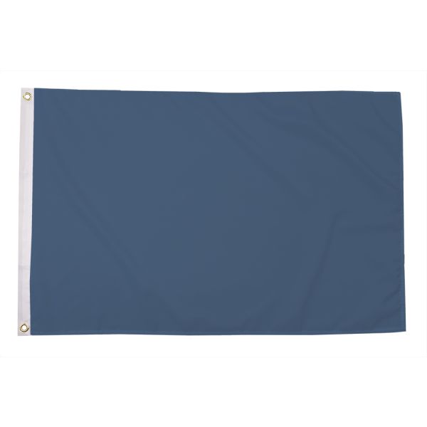 Plain Navy Blue Flag | The Flag Wholesaler