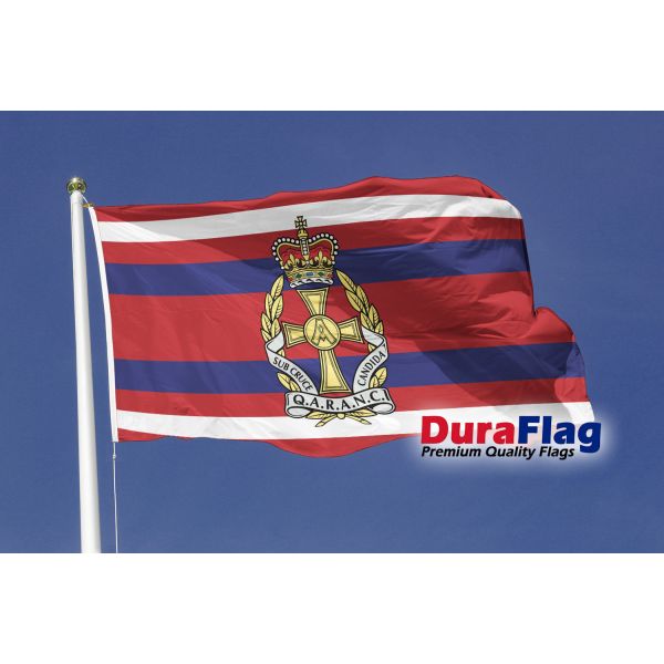 QARANC Queen Alexandra's Royal Army Nursing Corps Duraflag Premium ...