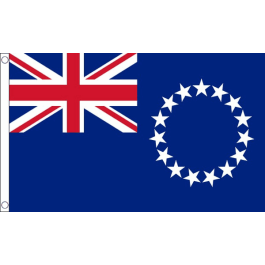 Cook Islands Flag | The Flag Wholesaler
