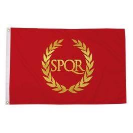 Roman Empire Spqr Flag | The Flag Wholesaler