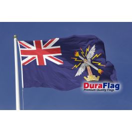 Royal Engineers Ensign Duraflag Premium Quality Flag | The Flag Wholesaler