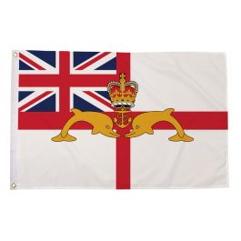 Royal Navy Submarine Service Flag | The Flag Wholesaler
