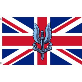 Special Air Service SAS UK Flag | The Flag Wholesaler