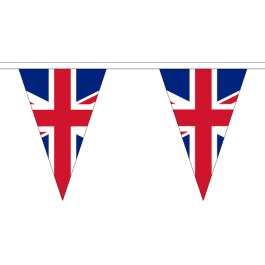 Union jack Triangle Bunting | The Flag Wholesaler
